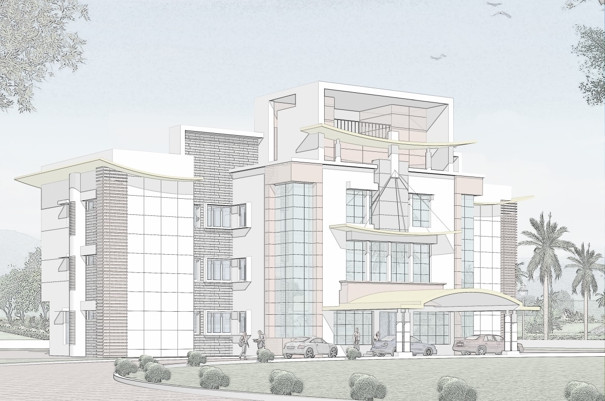 Circuit House - Pailands